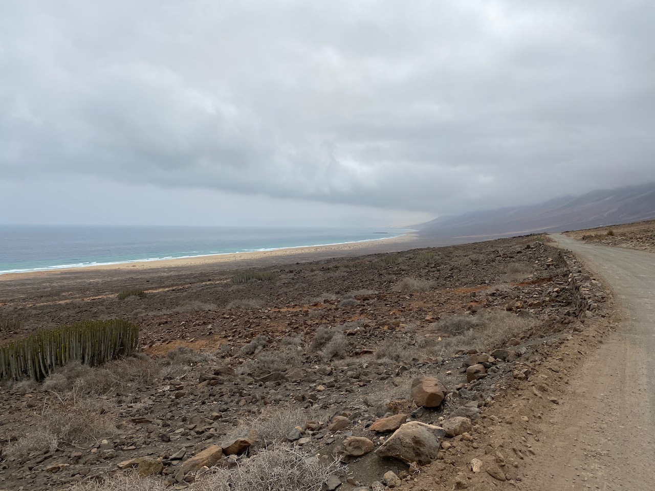 Cofete, Fuerteventura - Camel Travel