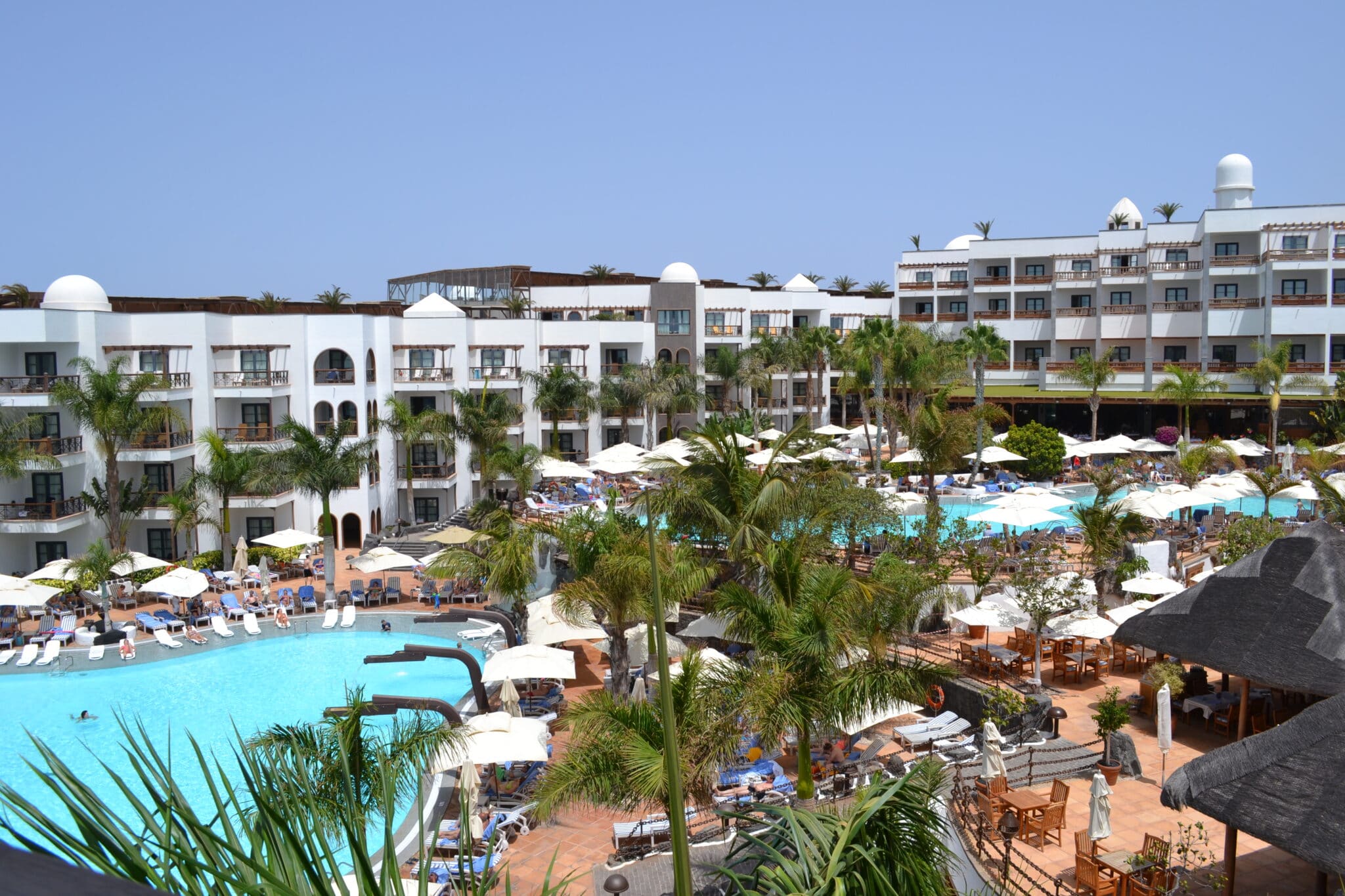 5* Princesa Yaiza Suite Hotel Resort, Lanzarote - Camel Travel